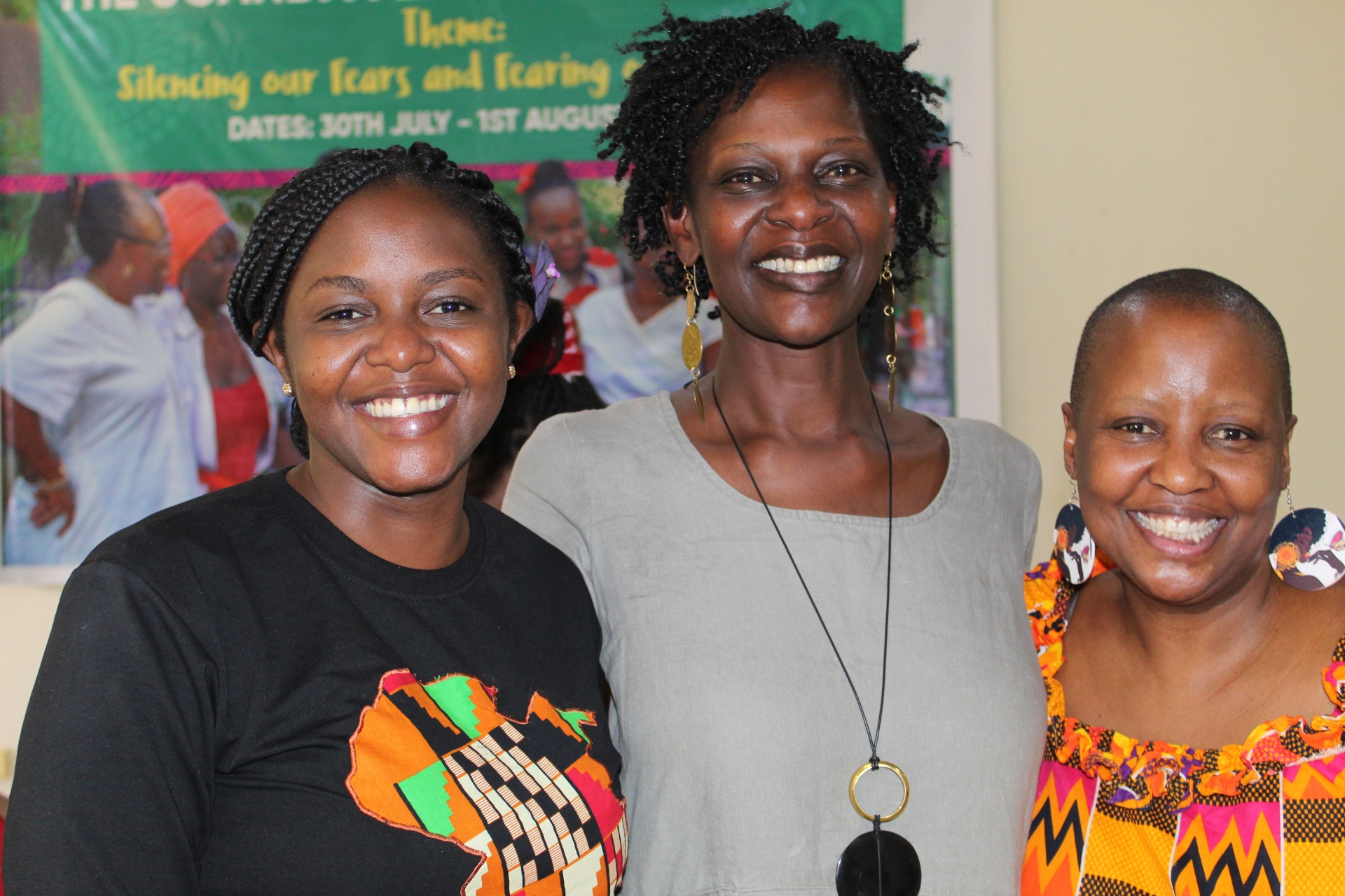 Silencing our Fears and Fearing our Silence at the Uganda Feminist ...